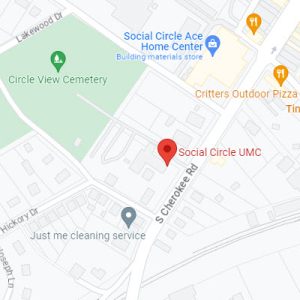 Social Circle UMC | in Social Circle, GA